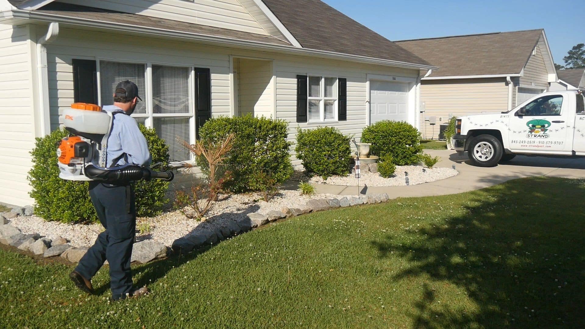 Pest Control Services - Strand Termite & Pest Control - Ocean Isle ...